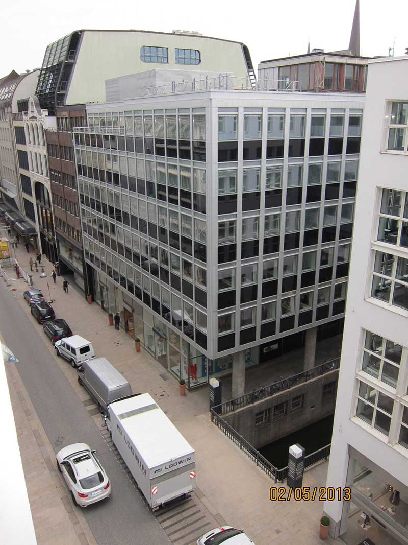 Neuer Wall 41, Hamburg - HILPERT